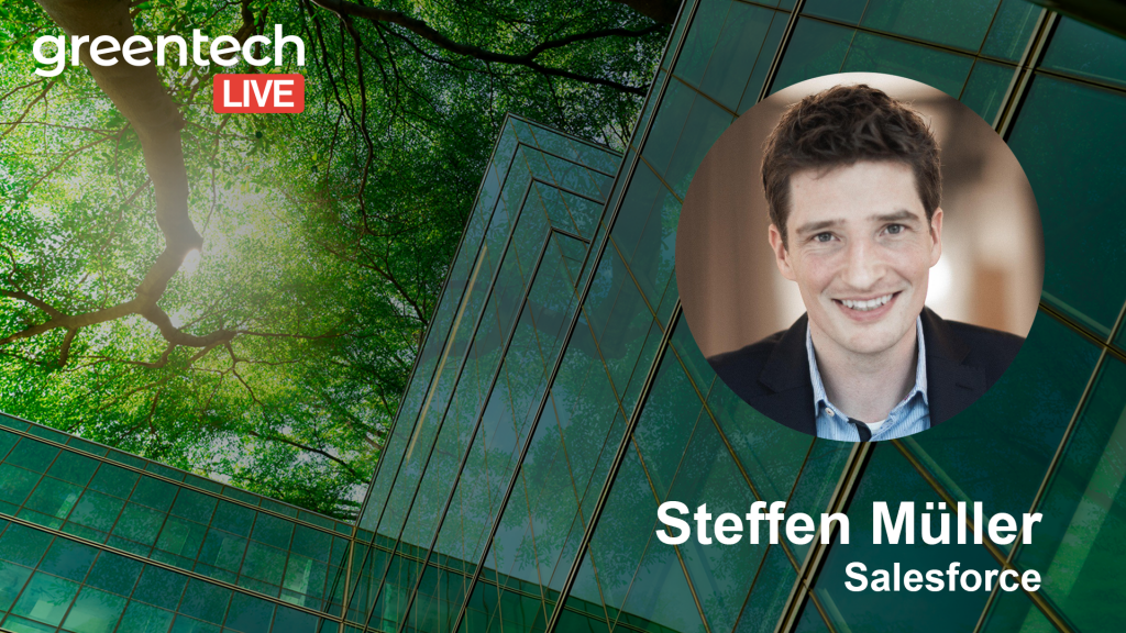 Steffen Müller | Greentech.LIVE Conference 2024 Berlin - Greentech.LIVE Conference | www ...